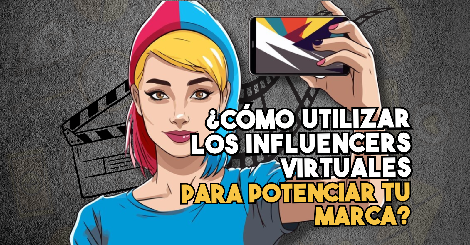 ¿CÓMO UTILIZAR LOS INFLUENCERS VIRTUALES PARA POTENCIAR TU MARCA ...